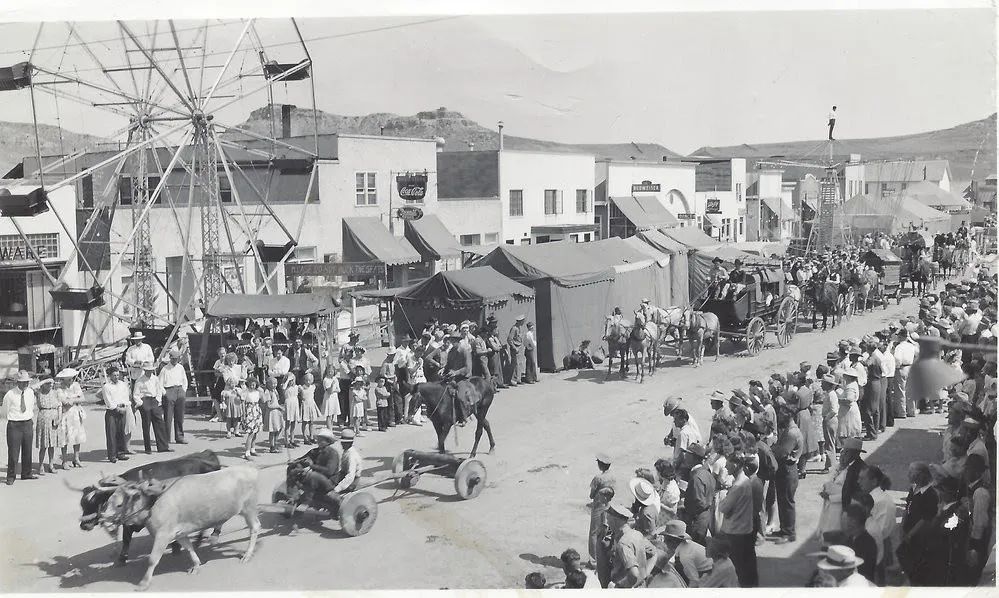 Celebrate the first 100 Years of Carter County