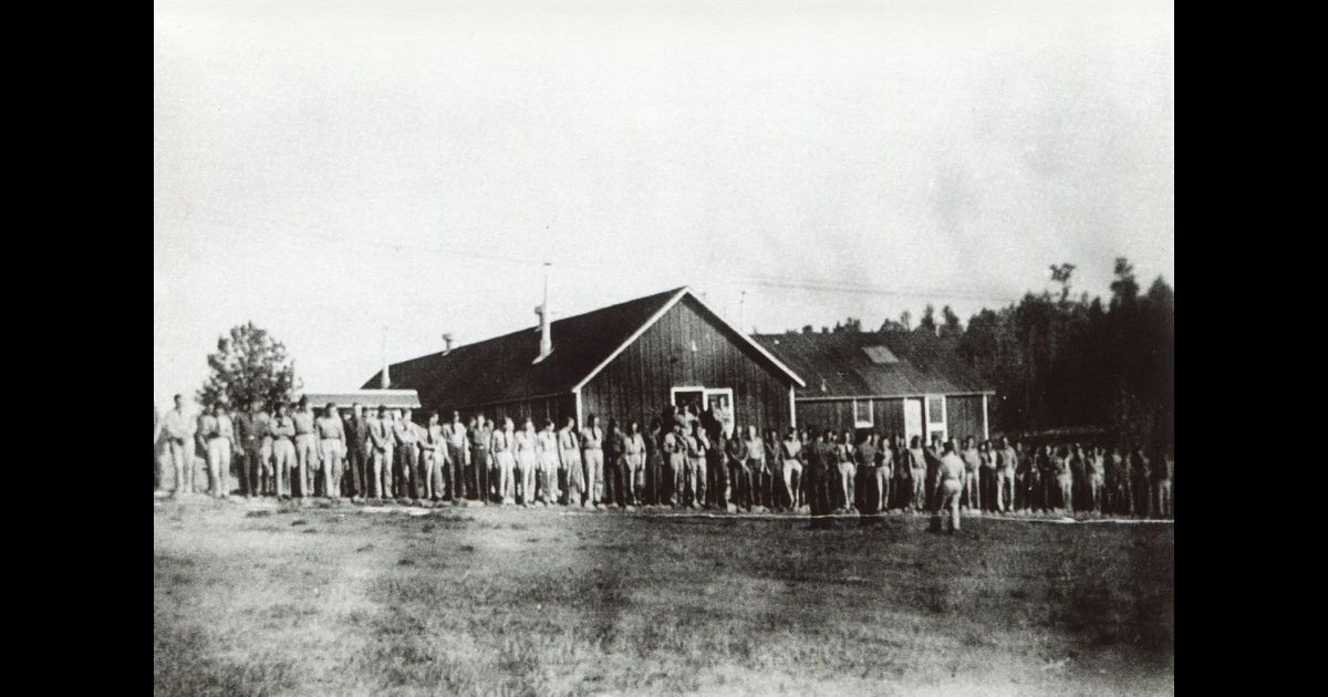 Step Back in Time and Experience Life at CCC Camp Needmore!