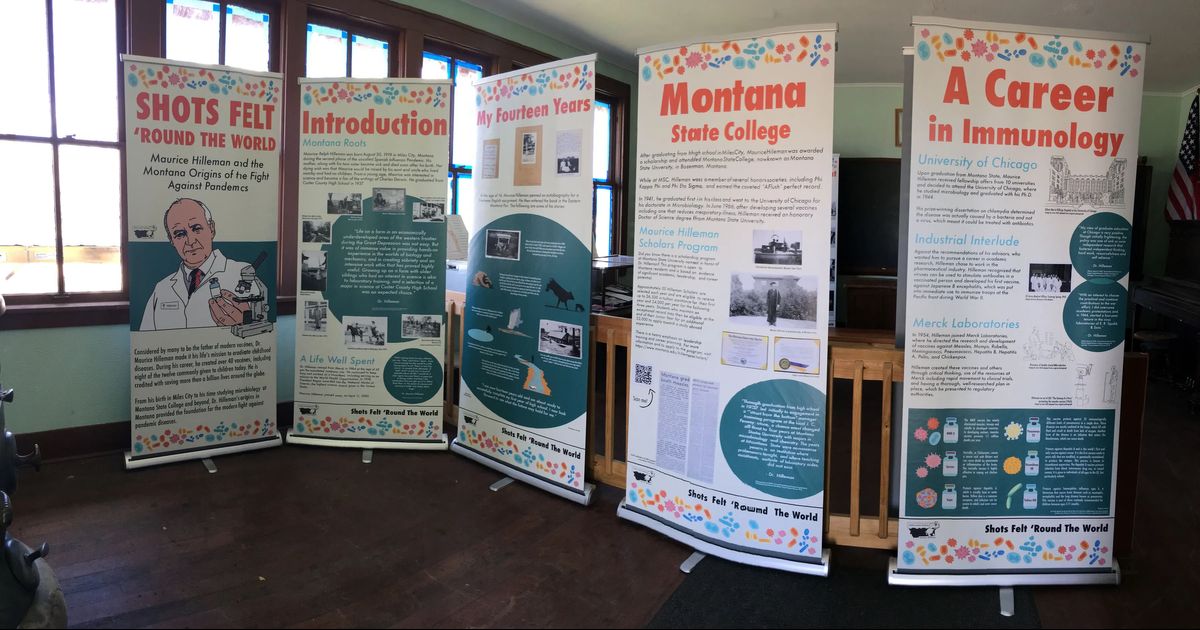 Shots Felt Round the World