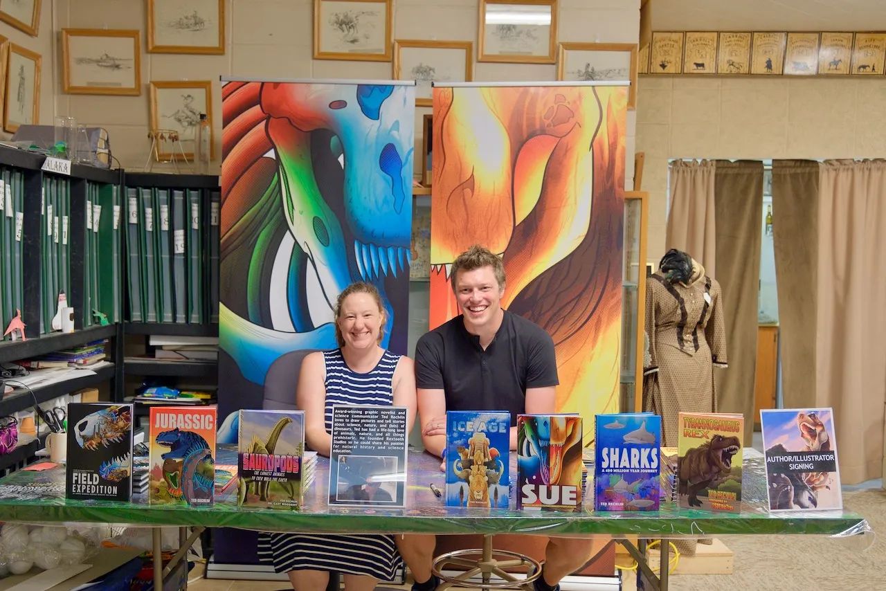 Dino Shindig | Programs & Events