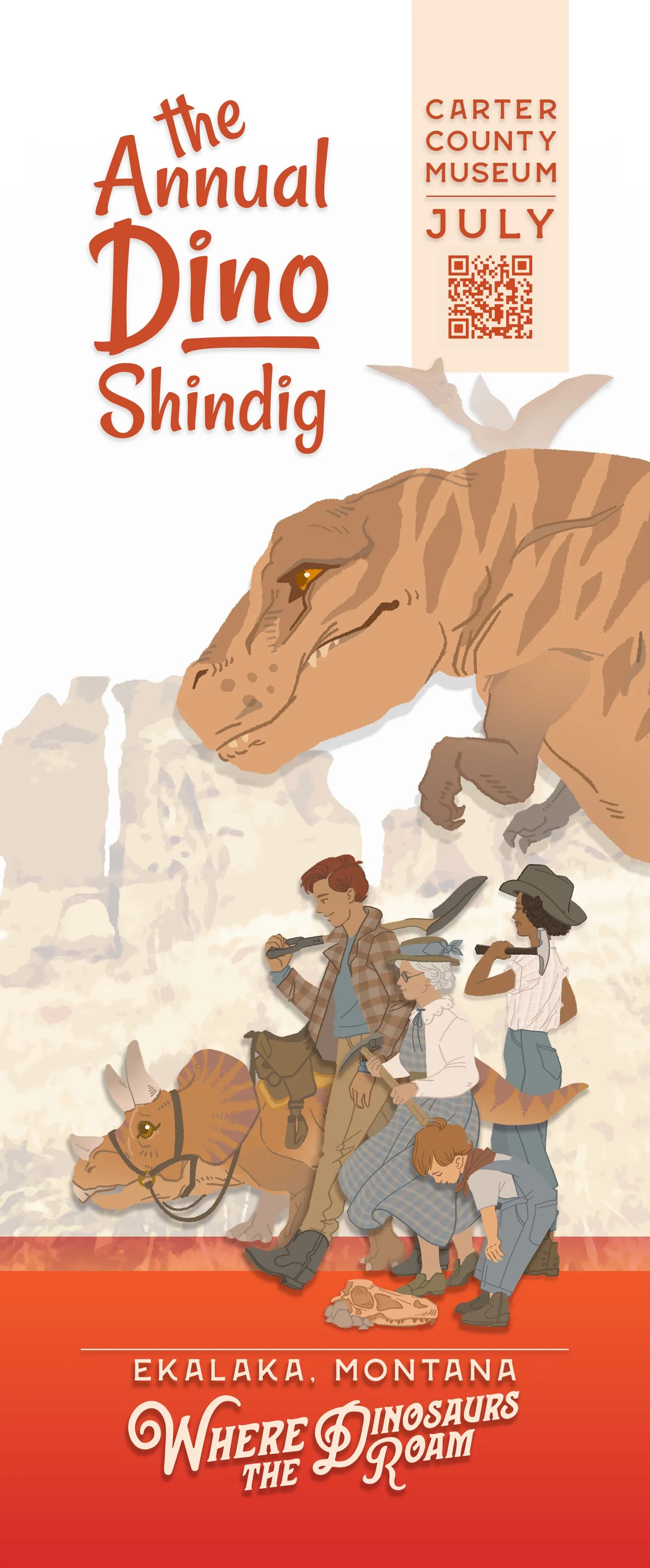 Dino Shindig | Programs & Events