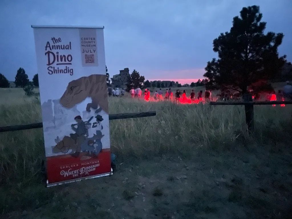 Dino Shindig | Programs & Events