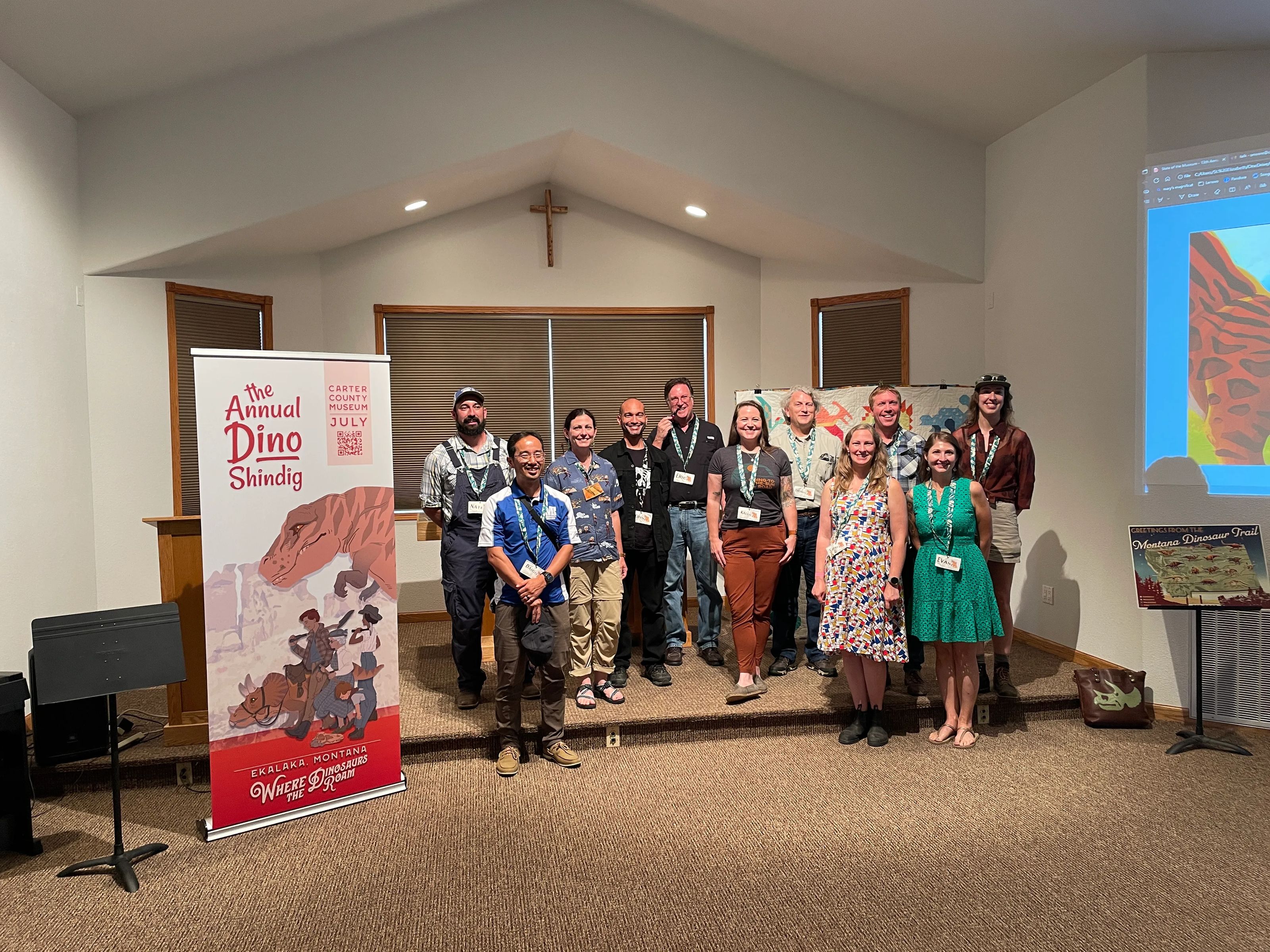 Dino Shindig | Programs & Events