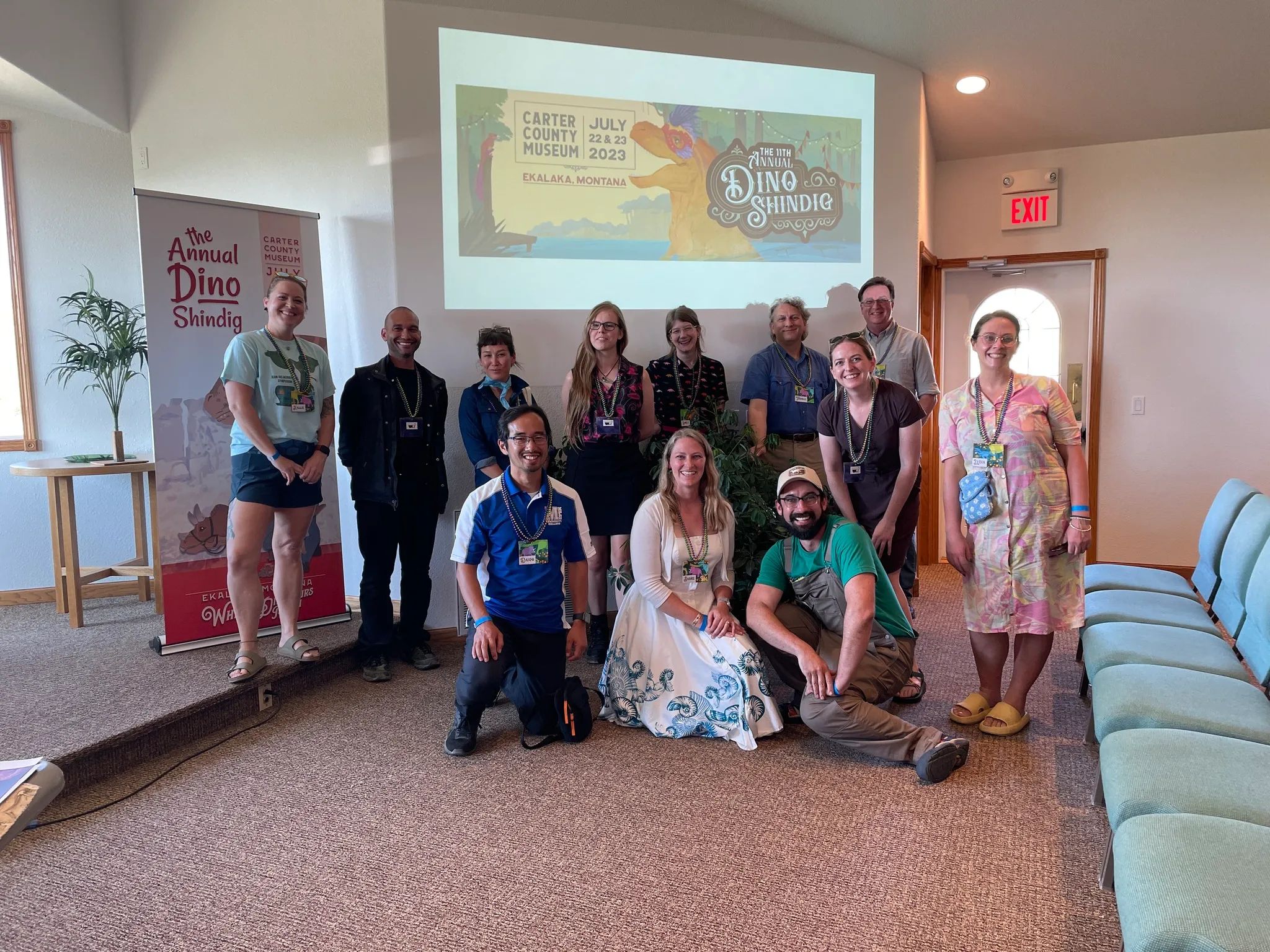 Dino Shindig | Programs & Events